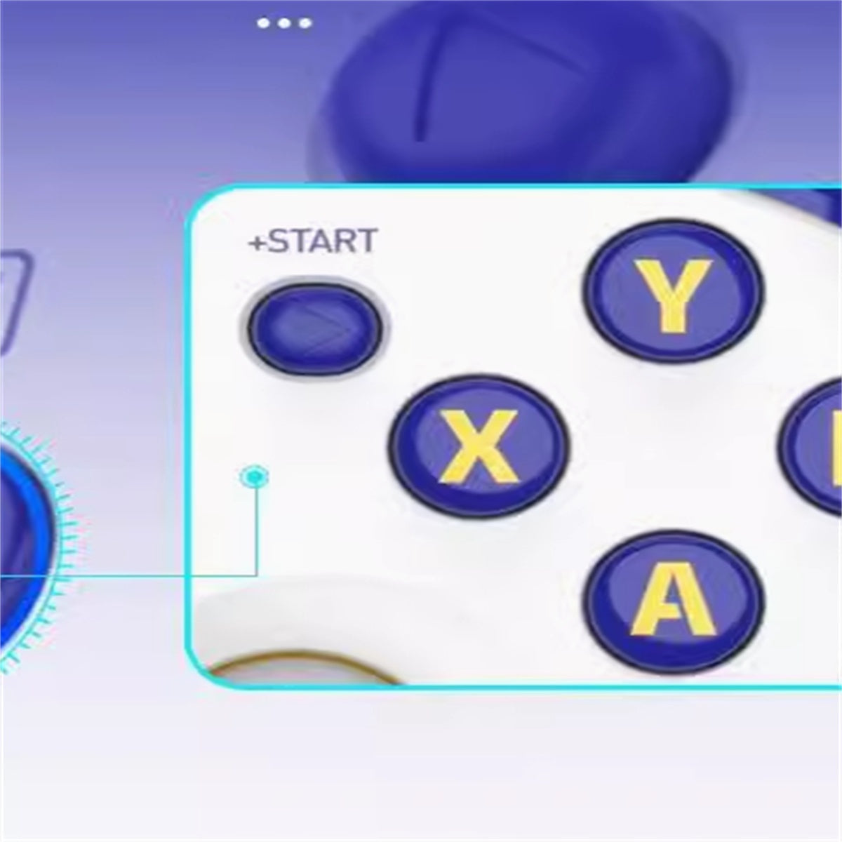 Wired Gaming Pc Controller – powerlink-ej-ms